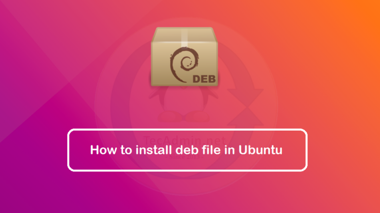 how-to-tutorials-and-tech-updates-tecadmin
