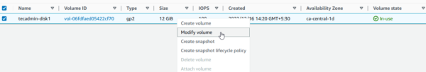 Resizing The Root Partition On Aws Linux Instance A Step By Step Guide