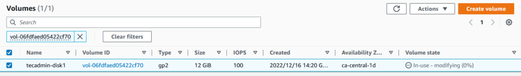 Resizing The Root Partition On Aws Linux Instance A Step By Step Guide 1996