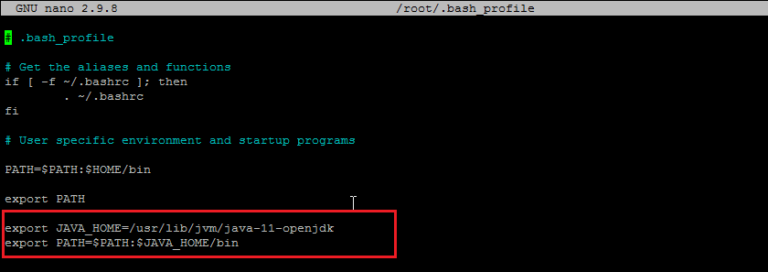 How To Install Java On Centos 8 Tecadmin 5170