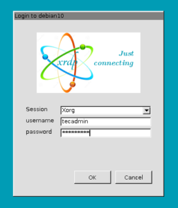How To Install XRDP (Remote Desktop) on Debian 10 – TecAdmin