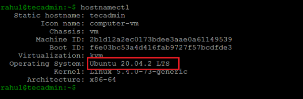 How To Find Linux Version Installed Thomas Countim