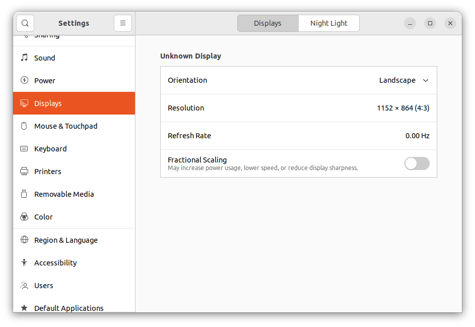 Change Screen Resolution For An Ubuntu VM In Hyper V TecAdmin