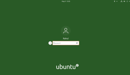Changing the Login Screen Background in Ubuntu 22.04 & 20.04 – TecAdmin