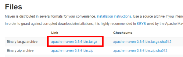 How To Install Maven On Macos 2 Methods Tecadmin 2281
