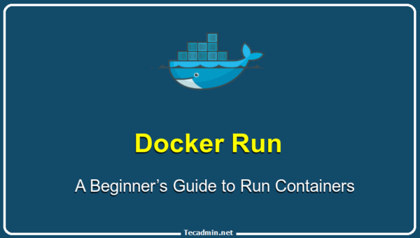 How To Clear Log Files Of A Docker Container TecAdmin