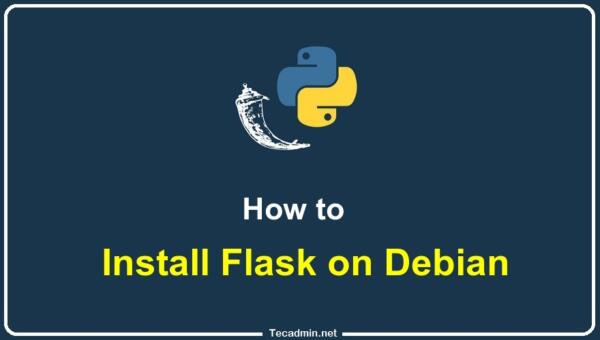 How To Install And Use Flask On Ubuntu 2204 Tecadmin 9595