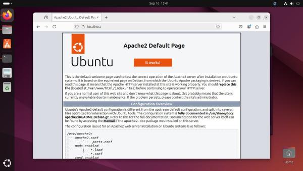 How To Setup Apache Mysql And Php Fpm On Ubuntu 2404 5698